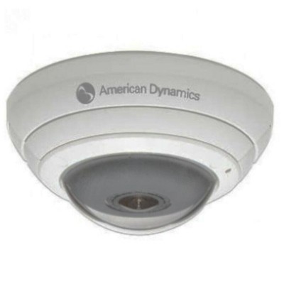 American Dynamics ADCI825-F311 illustra 825 Fisheye Dome Camera | eBay