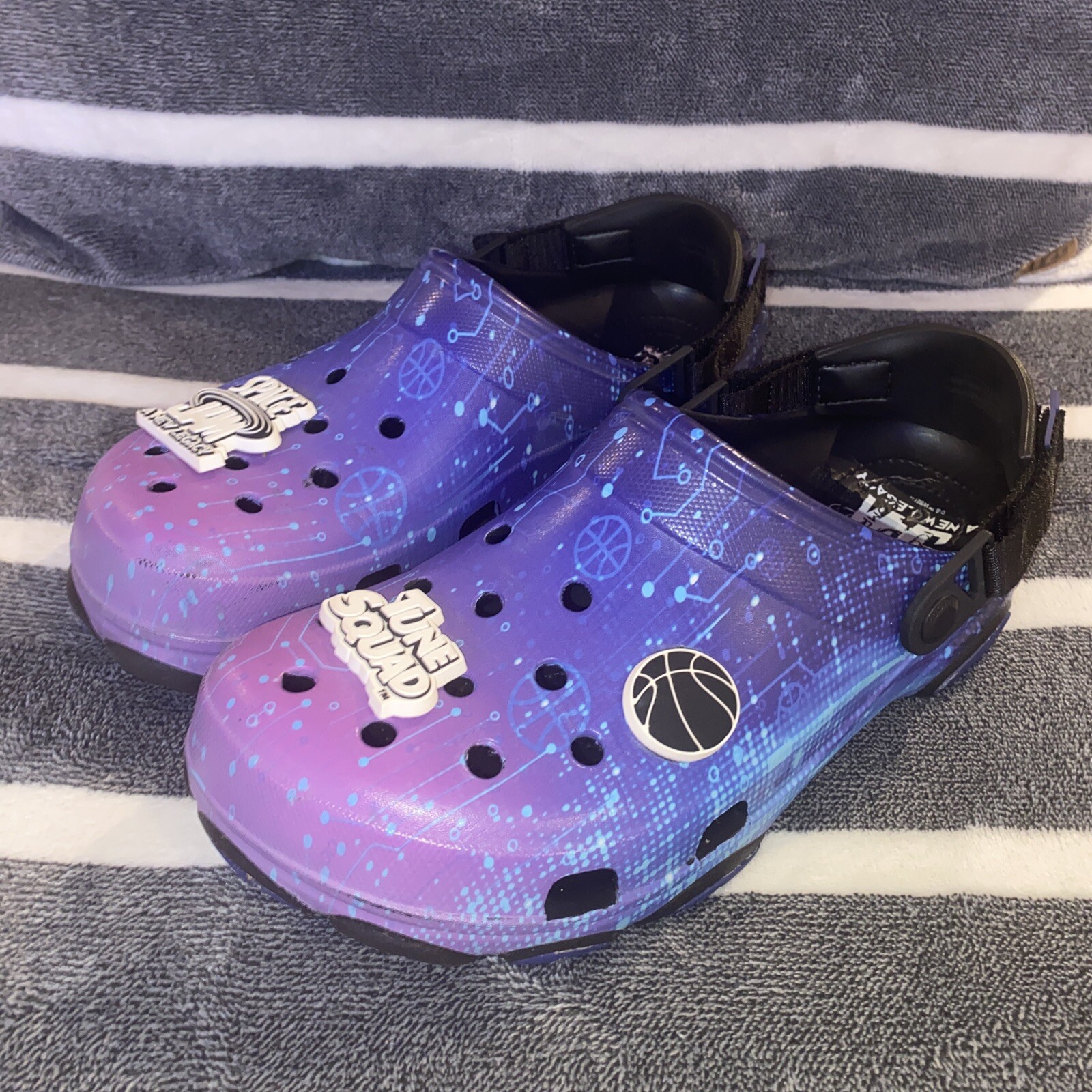 Space Jam X Classic Crocs Clog “A New Legacy” - 20742… - Gem