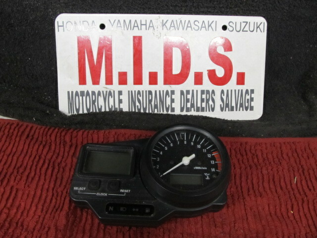 Velocimetro Yamaha R1 Digital Speedometer Compatible With Yamaha