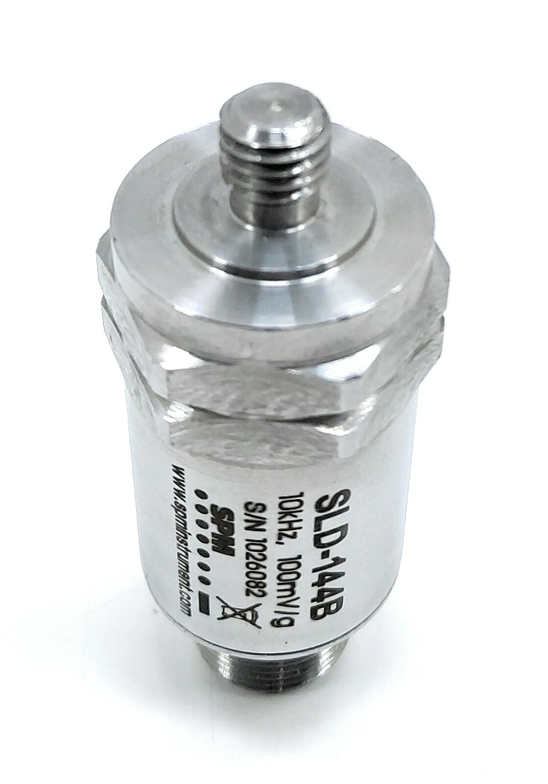 SPM SLD-144B Vibration Transducers 10kHZ IMI-651 for sale online | eBay
