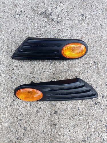 Mini R56 Side Wing Repeater Indicator Light With Surround | eBay UK