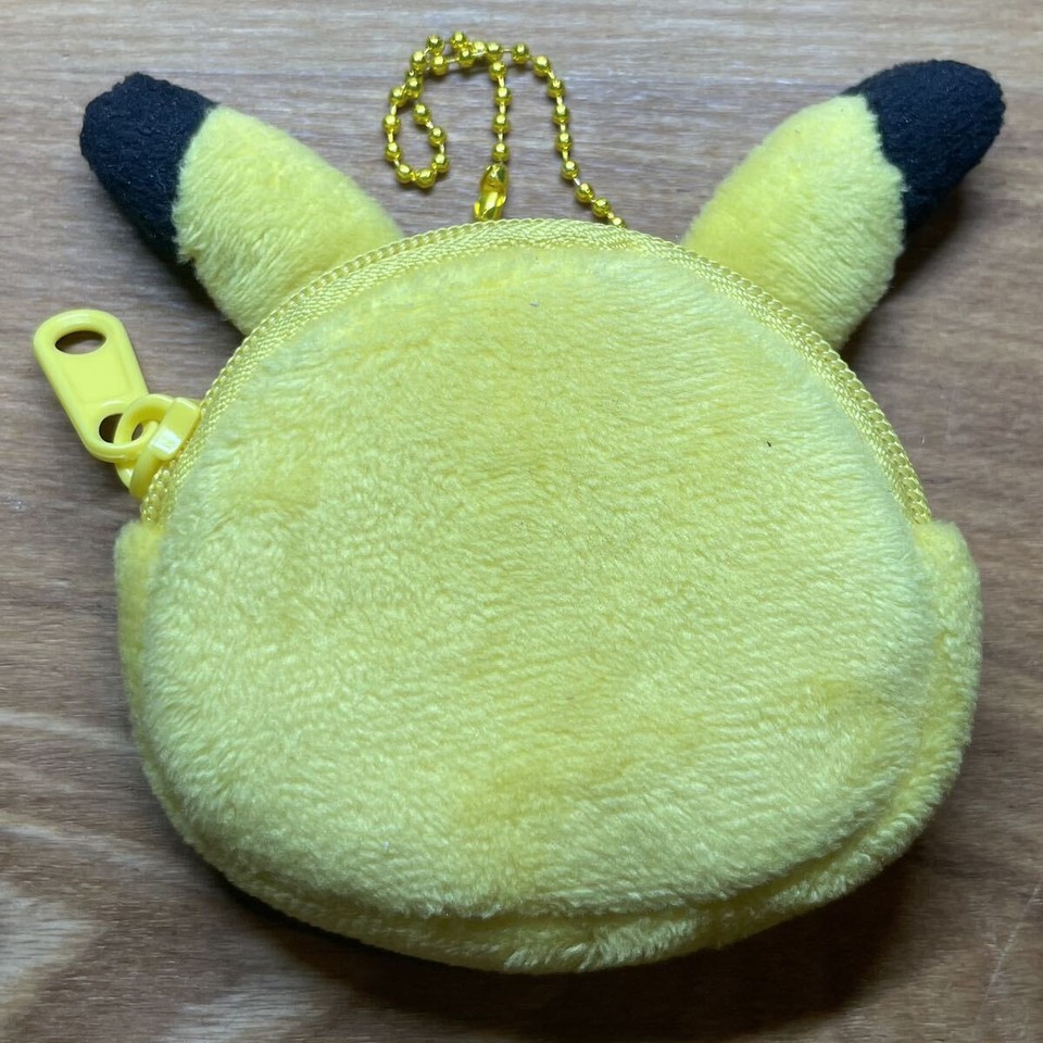 Pokemon Pikachu coin case Pokemon coin purse | eBay