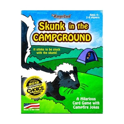 Haywood Jr. Rangerland Skunk In The Campground Box EX/NM | eBay