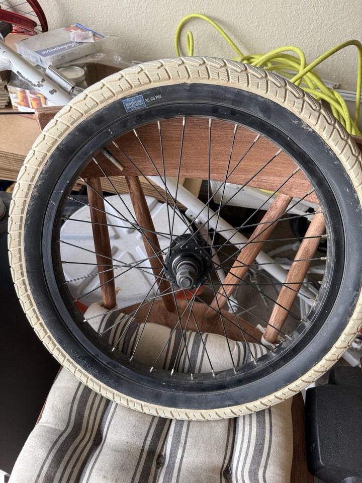 Sunday Wheel, Cassette Hub RHD 9th & Sunday Tire | eBay