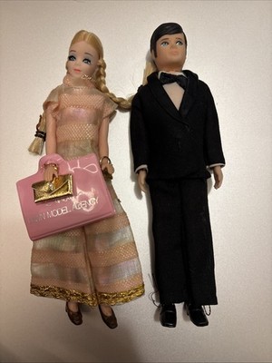 Vintage Dawn And Gary Model Agency Set. By Topper 1970. | eBay