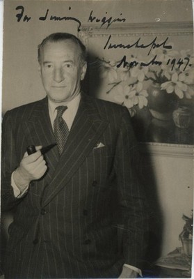Lord Inverchapel- Signed Vintage Photograph | eBay