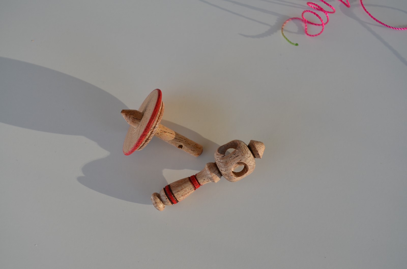 Mini Mexican Handmade Toy (Slingshot, Churumbela, Balero, Trompo ...