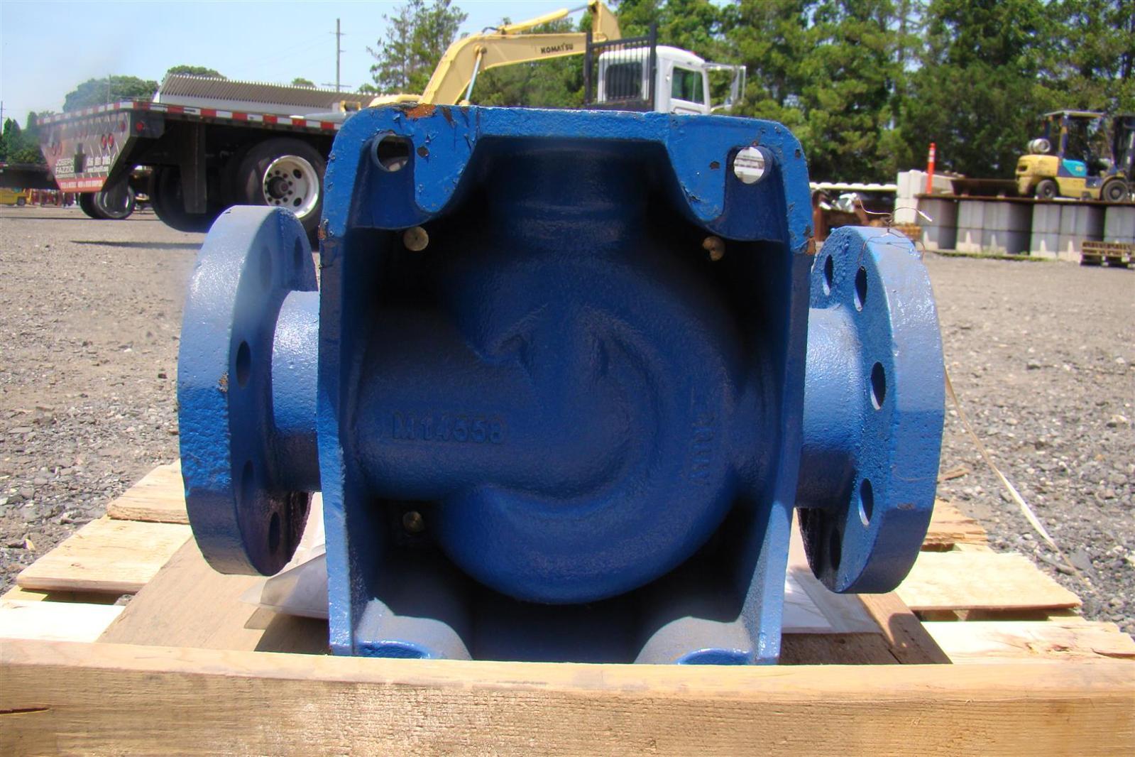 Aurora PVM Vertical Multistage Stainless Pump 2" 3083497-20 BVMVC3 PVM8 ...