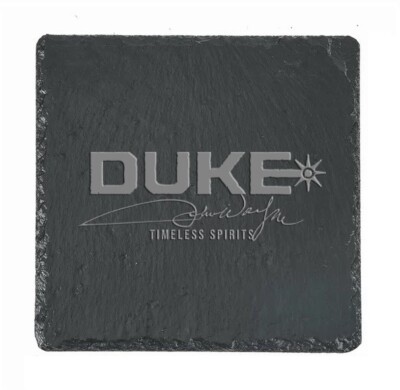 DUKE Whiskey Slate Coaster | eBay