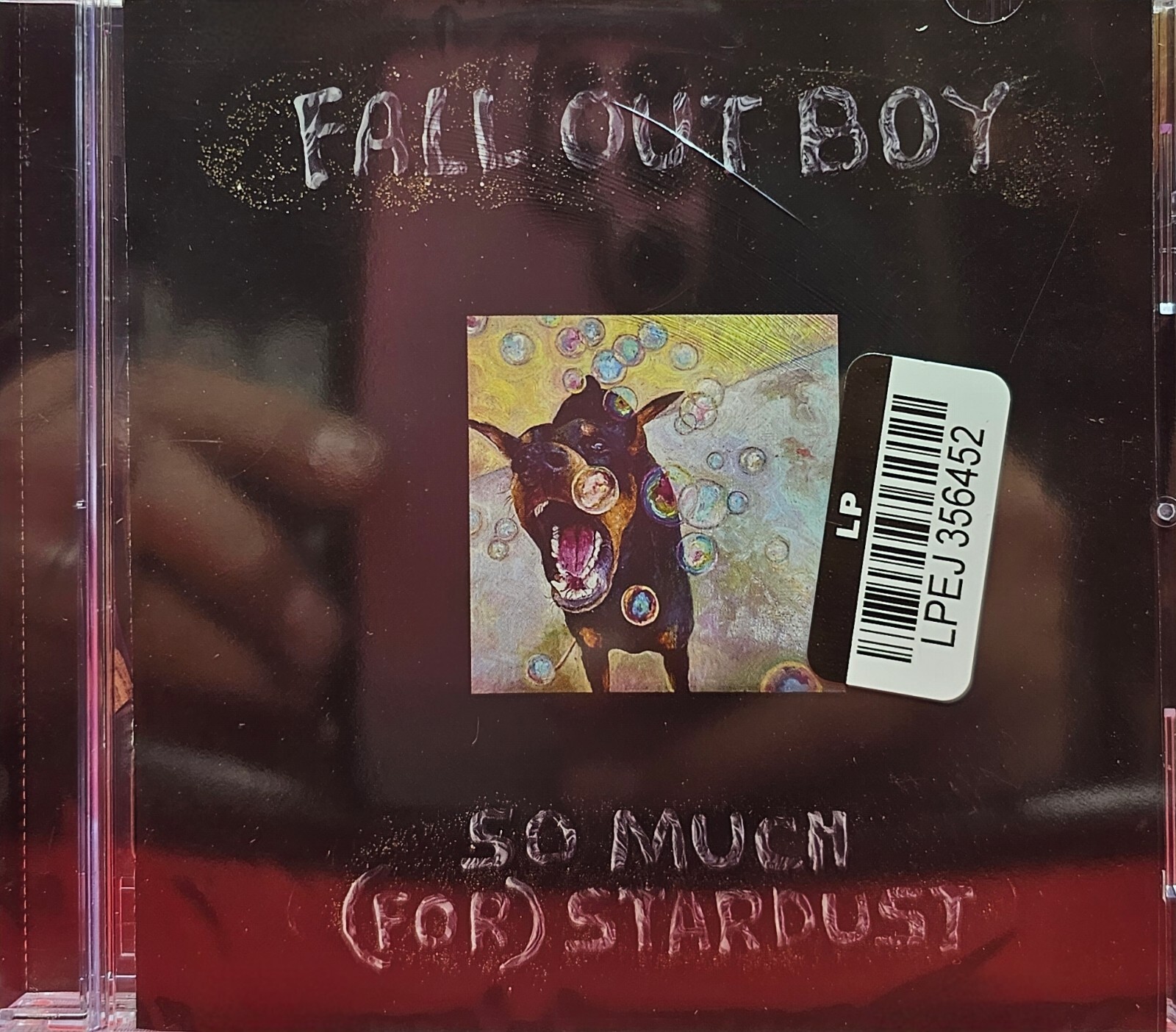So Much (For) Stardust by Fall Out Boy (CD, 2023) for sale online | eBay