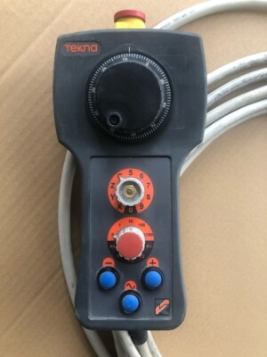 Tekna CNC handwheel | eBay