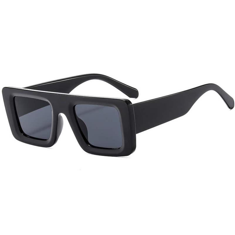 Square UV protection Sunglasses For Men Women shade Outdoor Driving ...