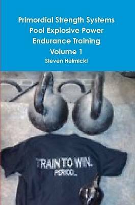 Primordial Strength Systems Pool Explosive Power Endurance Training ...