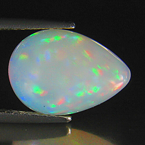 2.76Ct TOP GRADE STUNNING GEM ! RAINBOW FLASHY HARLEQUIN WELO OPAL | eBay
