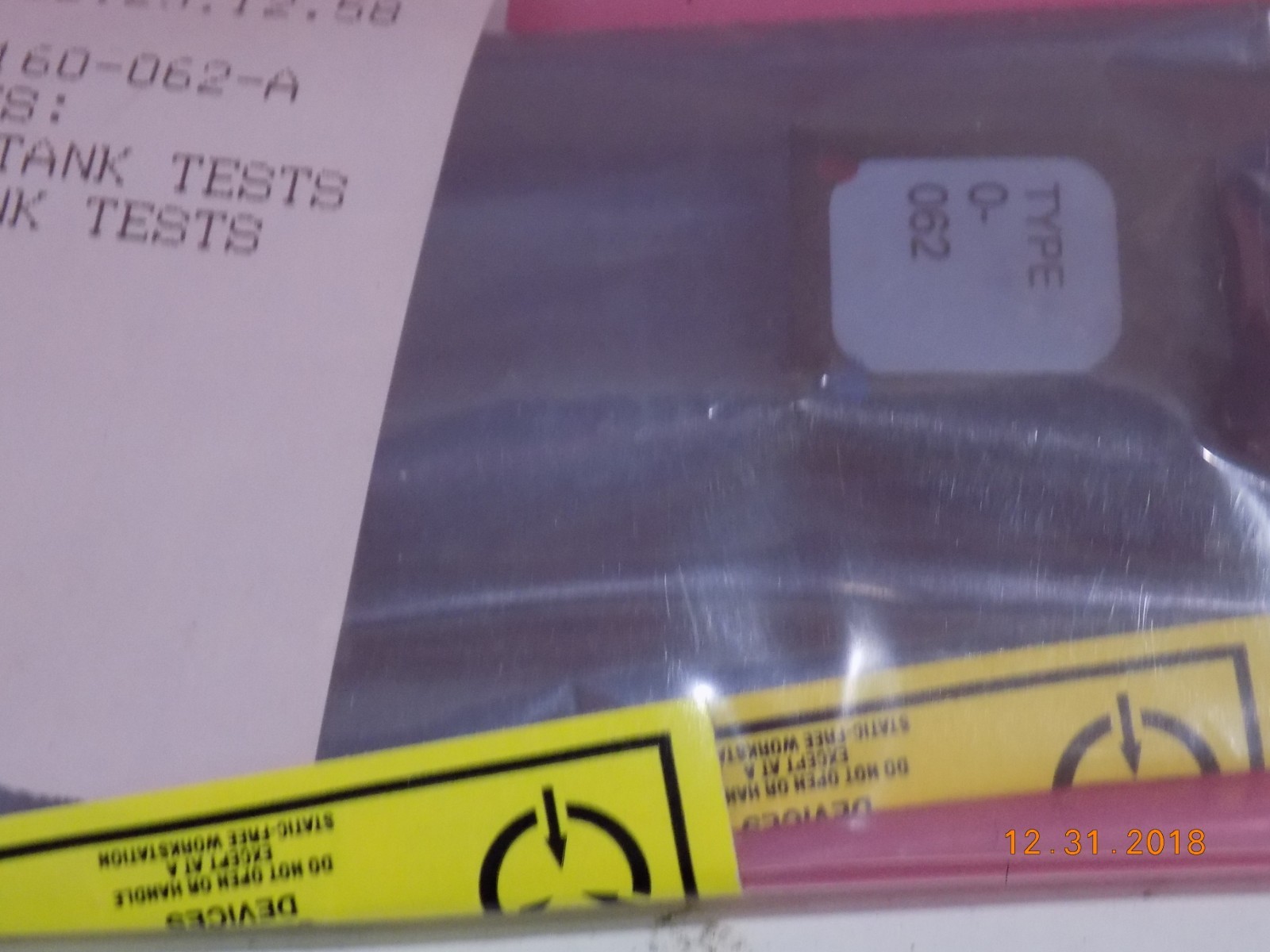 Veeder Root 330160-062 CSLD WPLLD SEM, TLS-350 tank monitor, 6 month ...