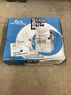Abex Stop Box Kit Eaton 1443 Series EX1443ESSB-K32 | eBay