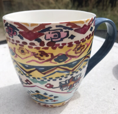 Vintage Large Cypress Home Santa Fe Style Coffee Mug 24oz | eBay