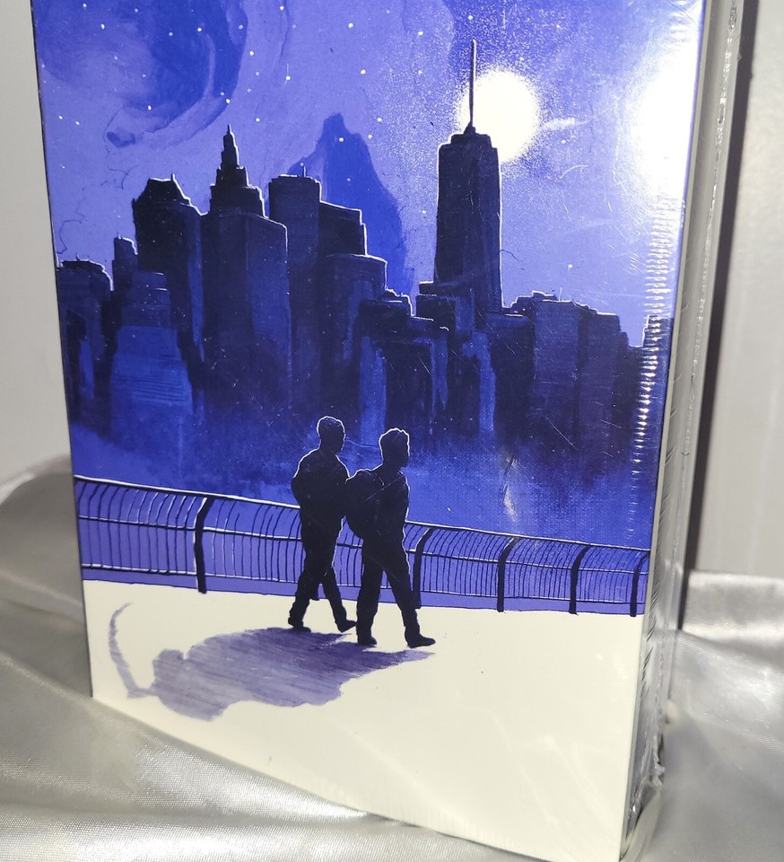 Set of 2 The First to Die at the End They Both Die at the End HC Adam ...