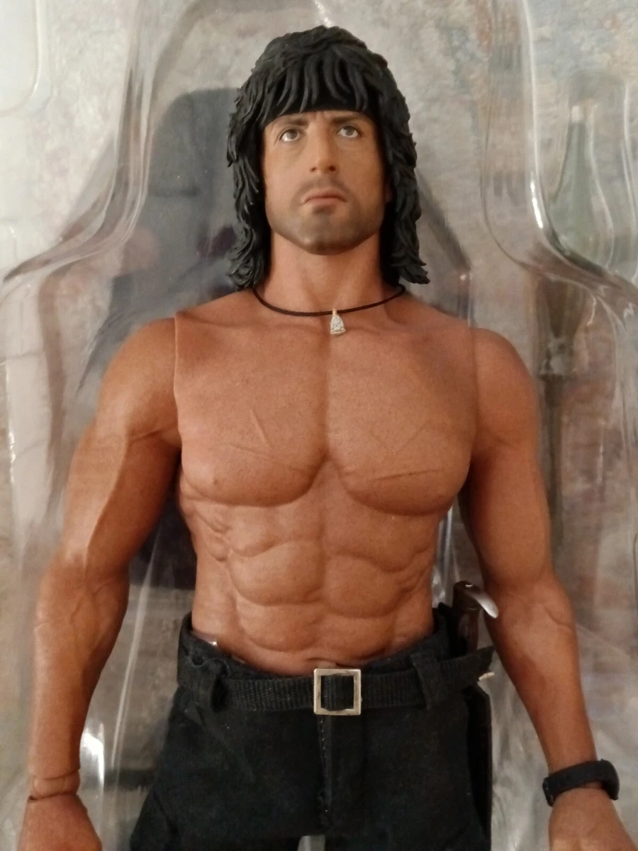 Rambo 3 Body