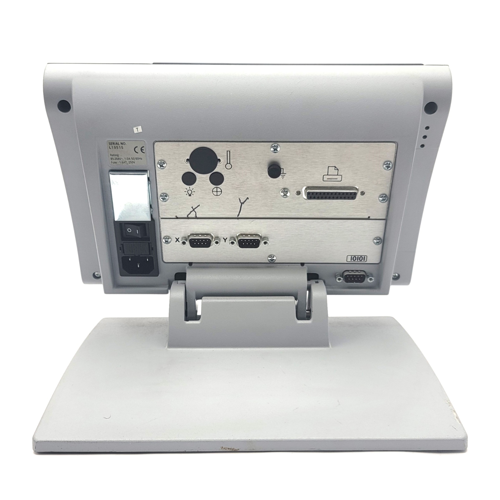 Metronics QC220-BO Quadra-Chek 200 Digital Read Out, 2-Axis, 9-Digit ...