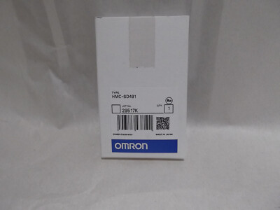 OMRON HMC-SD491 Industrial SD memory card 4GB | eBay
