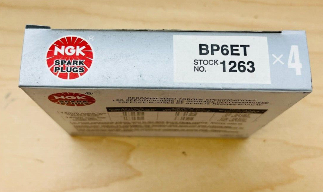 NGK 1263 - Alternative spark plugs