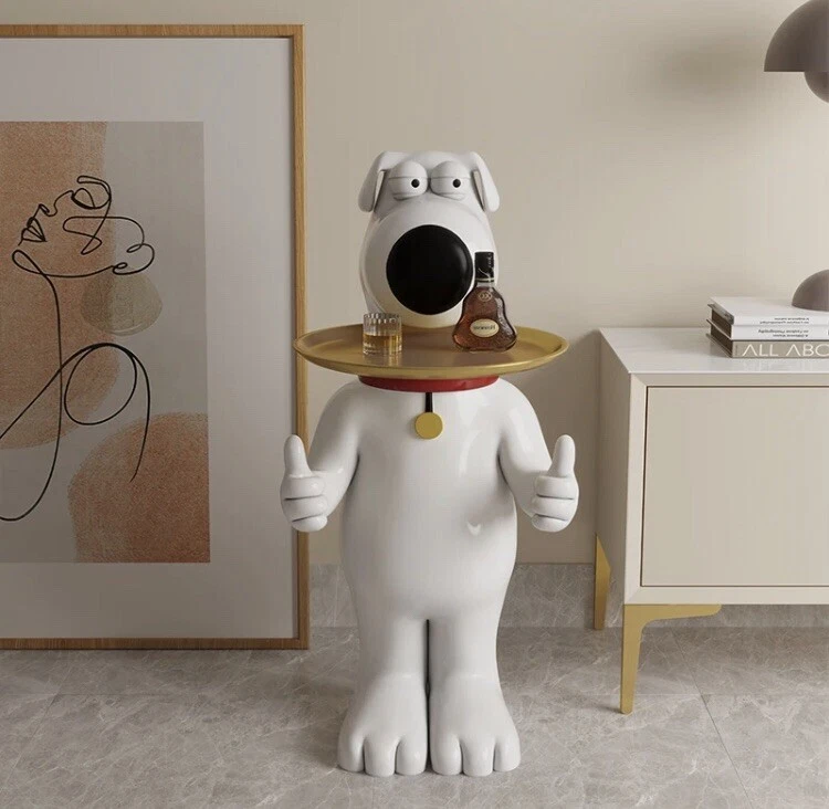 Brian Griffin Real Life