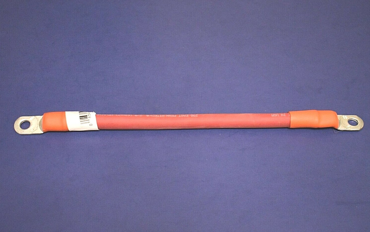 2/0 Gauge 13" Positive Stackable Battery Cable for Group 31 Batteries ...