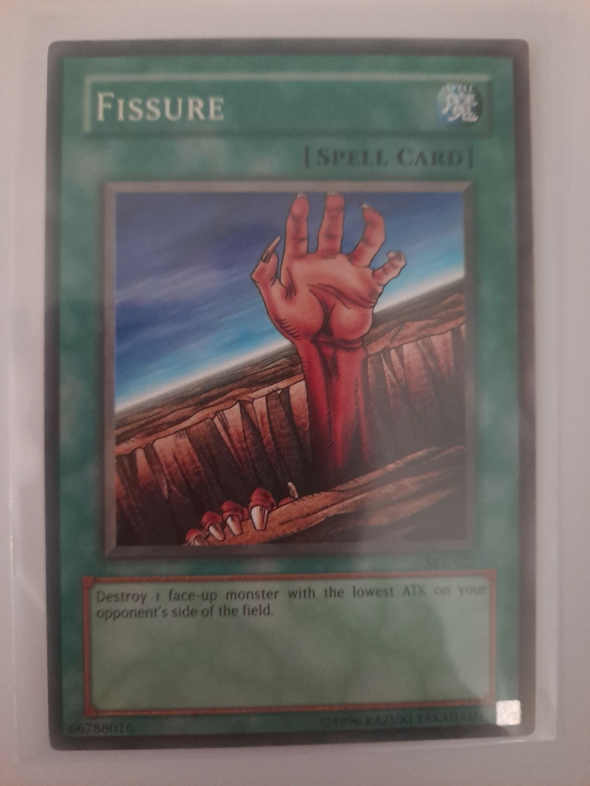 Yugioh Fissure 1st Edition And Common | eBay
