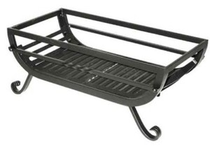 Fire Grate Dog Grate Fireplace Fire Grate Fire Basket Fire Accessory ...