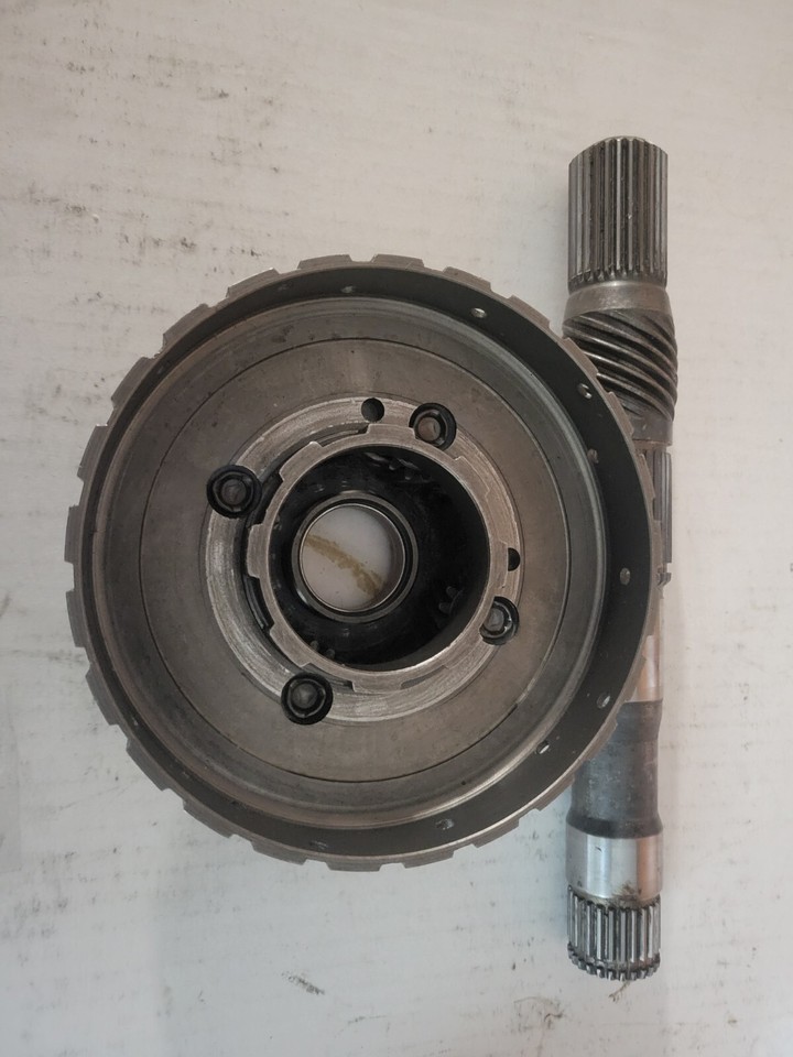 TH350 TURBO 350 OUTPUT SHAFT 4x4 4WD 9 5/8 Length 1969-1979 Rear planet ...