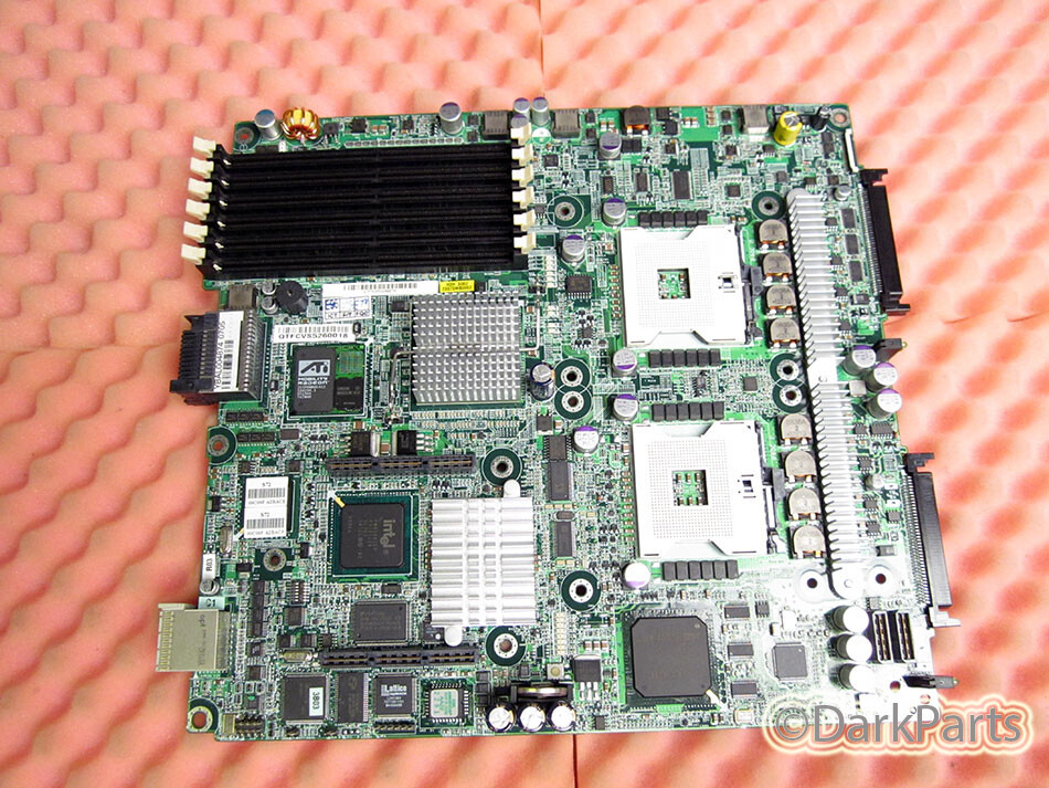 Fujitsu Siemens Primergy BX620 S2 Motherboard 23S73MB0002 | eBay