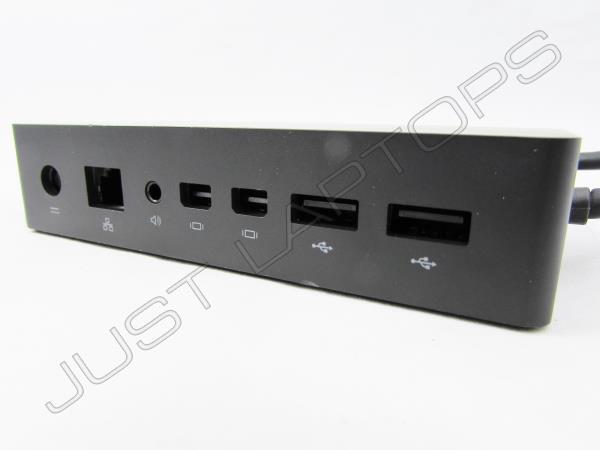 Microsoft surface Go Dockingstation Port Replikator mit Power Adapter ...