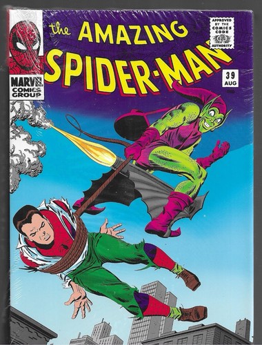 Amazing Spider-Man Omnibus Vol 2 FS HC Lee Romita Hulk Kingpin Red ...