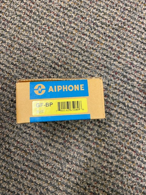 Aiphone Blank Panel to Cover Open Module Space on GT Series Entry ...