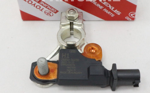 Capteur d'état de batterie LEXUS NX MK1 2885036030 NOUVEAU ORIGINE | eBay