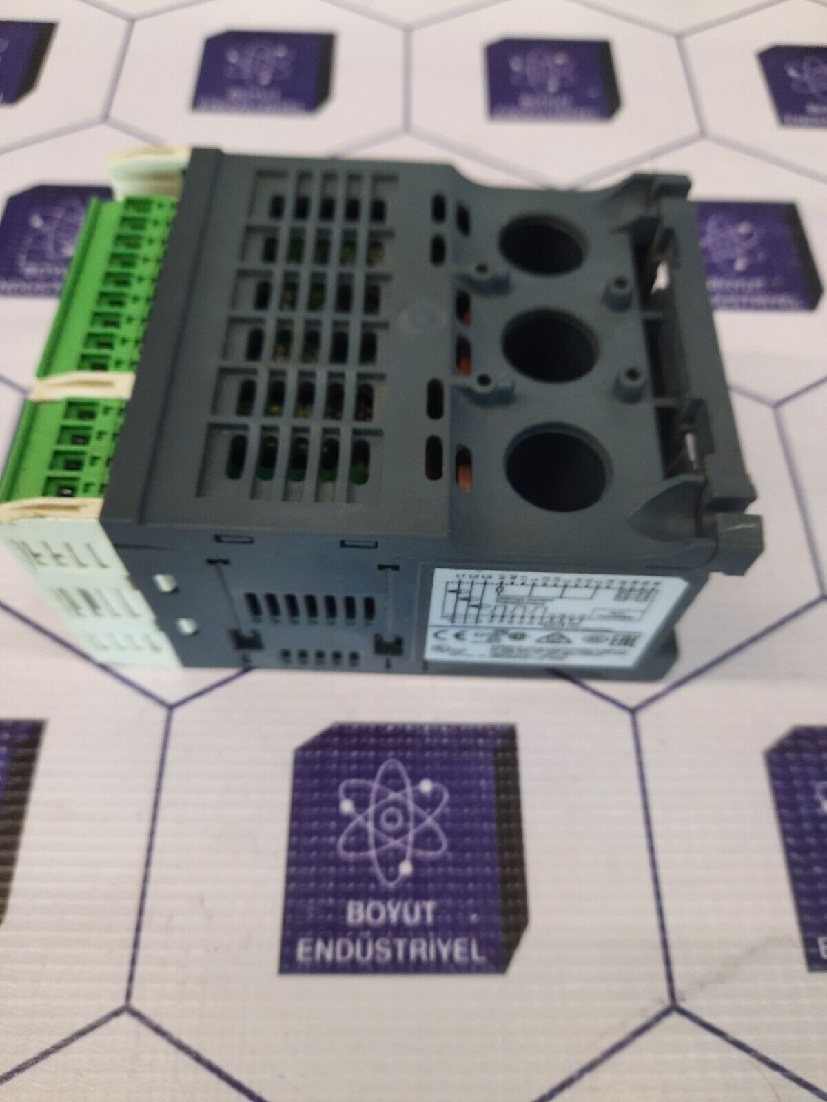 Schneider Electric LTMR08EBD Motor Protector | eBay