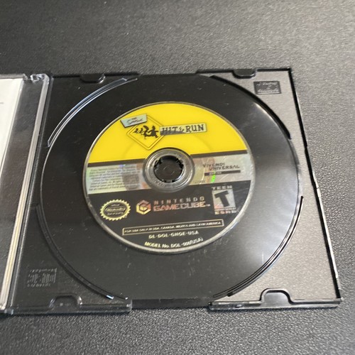 The Simpsons: Hit & Run (Nintendo GameCube) Game Disc Only TESTED ...