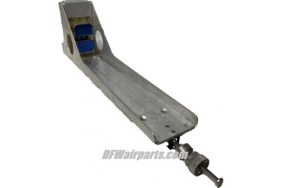 4080-101, DSX N2P S106P S67S 73 19, Aircraft Avionics Installation Tray ...