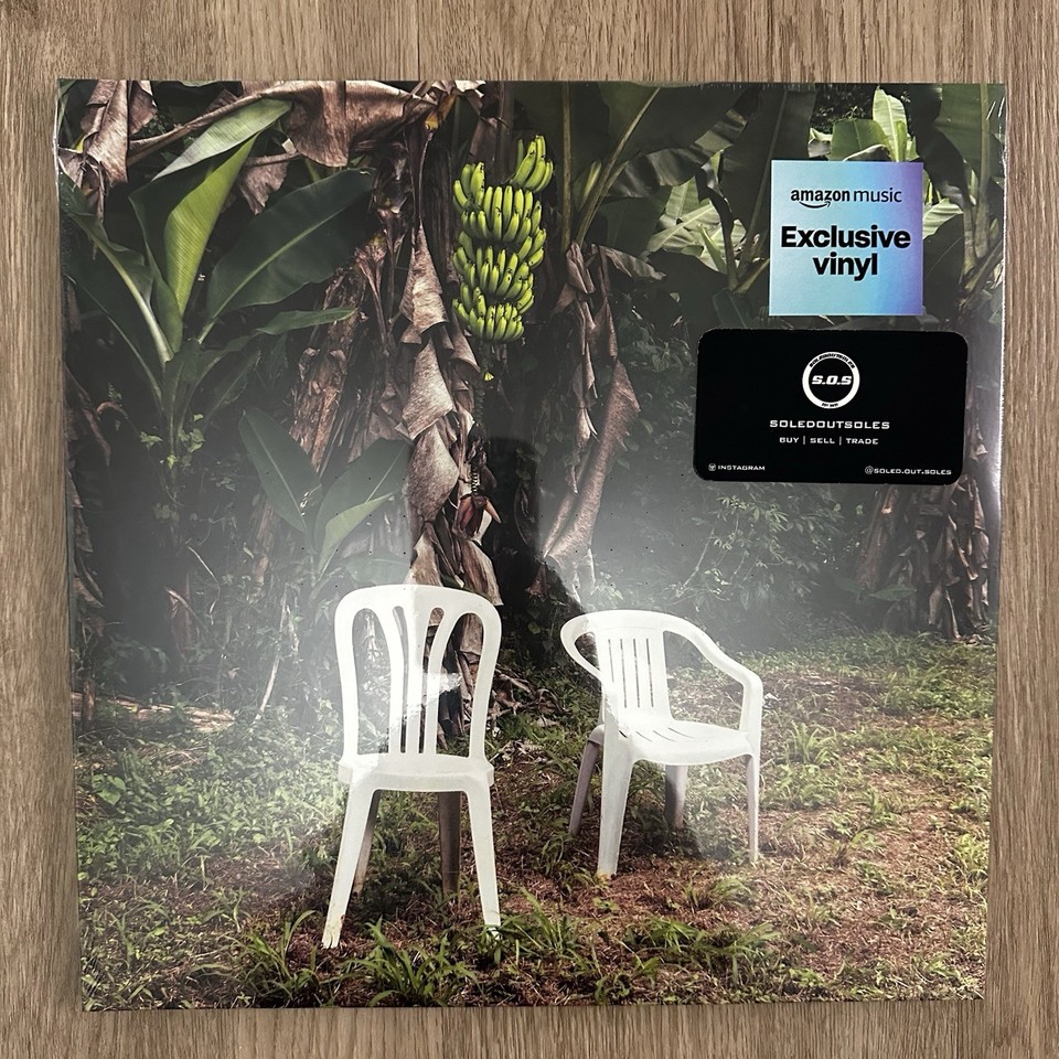 Bad Bunny DeBÍ TiRAR MáS FOToS Double Red Vinyl RED Exclusive (*SHIPS ...