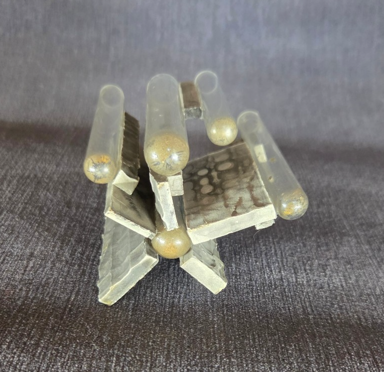 Vintage Griffin Pipe Organ Vase, 6.0" Heigh, (As Is ) | eBay