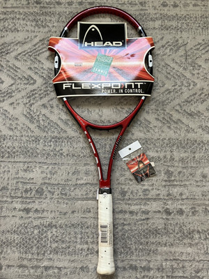 NEW Head FlexPoint Prestige MP 18x20 - 4 1/4 - New Old Stock | eBay