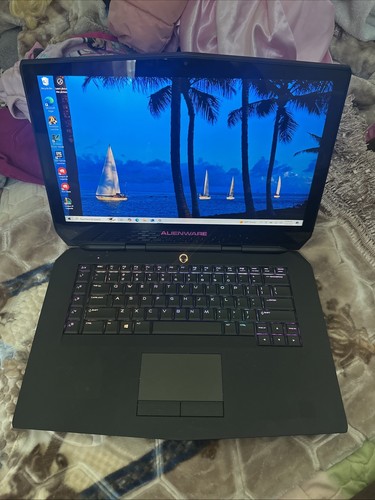 ALIENWARE 15 R2 INTEL CORE i7-6700HQ@2.6GHZ 16GB RAM 1TB 8gb Graphics ...