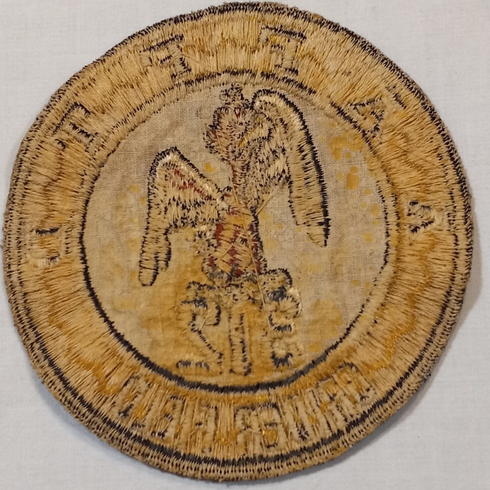 WW2 US Army Air Force 312th Flying Training Detachment Grider Field ...