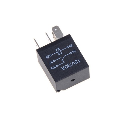 DC 12V 5 Pins 30A Automotive Changeover Relay Car Bike Relay Chms1 ...