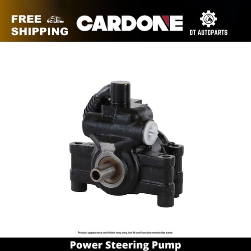 For 2004-2008 Ford F-150 Power Steering Pump Cardone 2005 2006 2007 | eBay