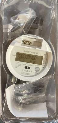 Kamstrup FlowIQ 2200 RF Water Smart Meter Residential Accuracy | eBay
