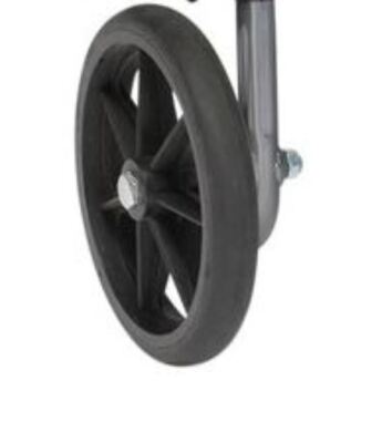 Replacement Rear Wheel 8 Spokes For Drive Travelite Travel Wheelchair ...