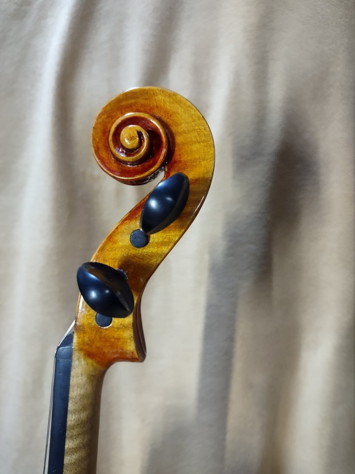 1960s FRAMUS Johannes Eberle Violin 4/4 West-Germany | eBay