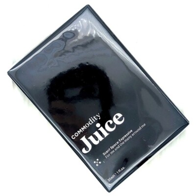 COMMODITY Juice Expressive Eau de Parfum - 1 fl oz / 30ml - Brand NEW ...